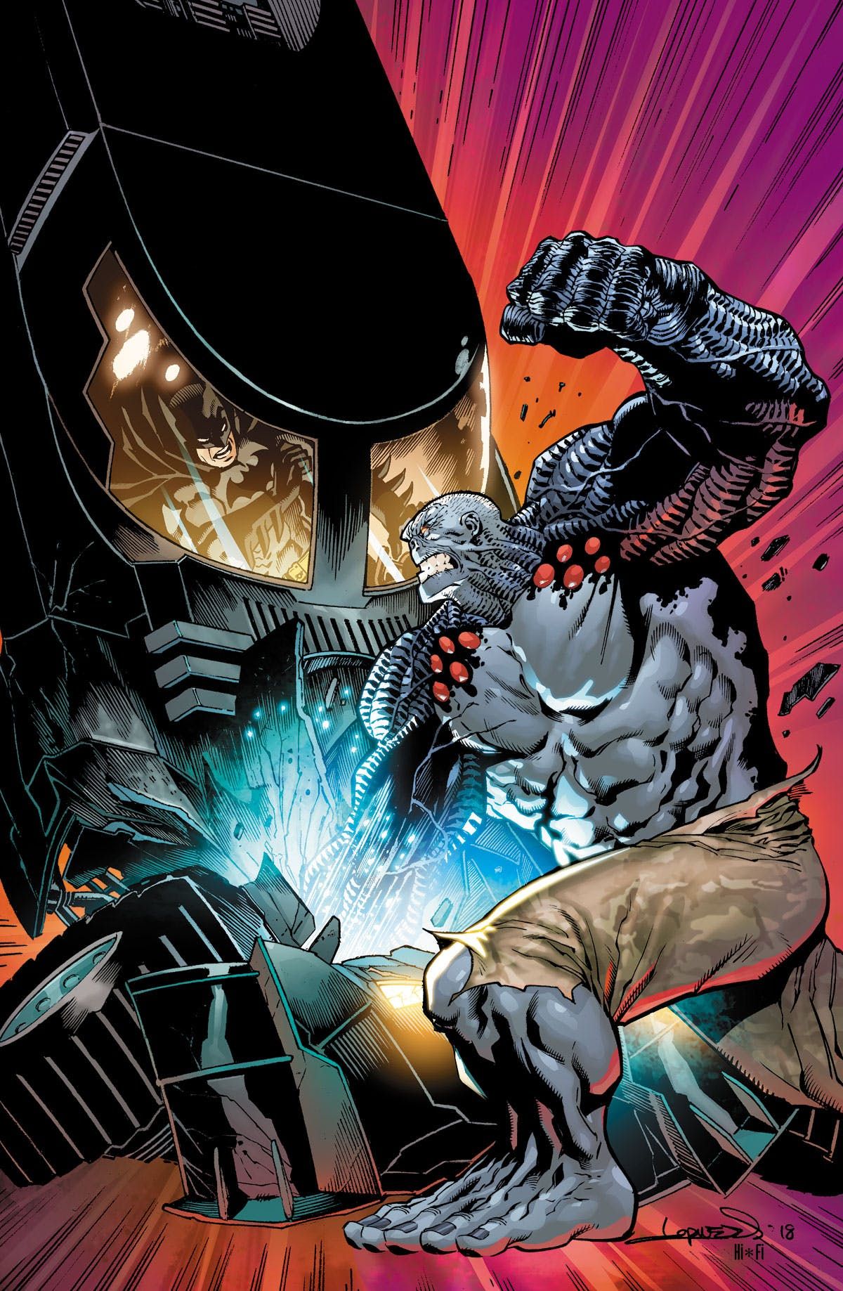 A New Age of DC Hero Officially Joins the Justice League