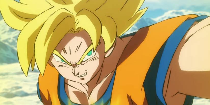 Dragon Ball Z: 10 Things You Didn’t Know About Saiyan DNA (S-Cells)