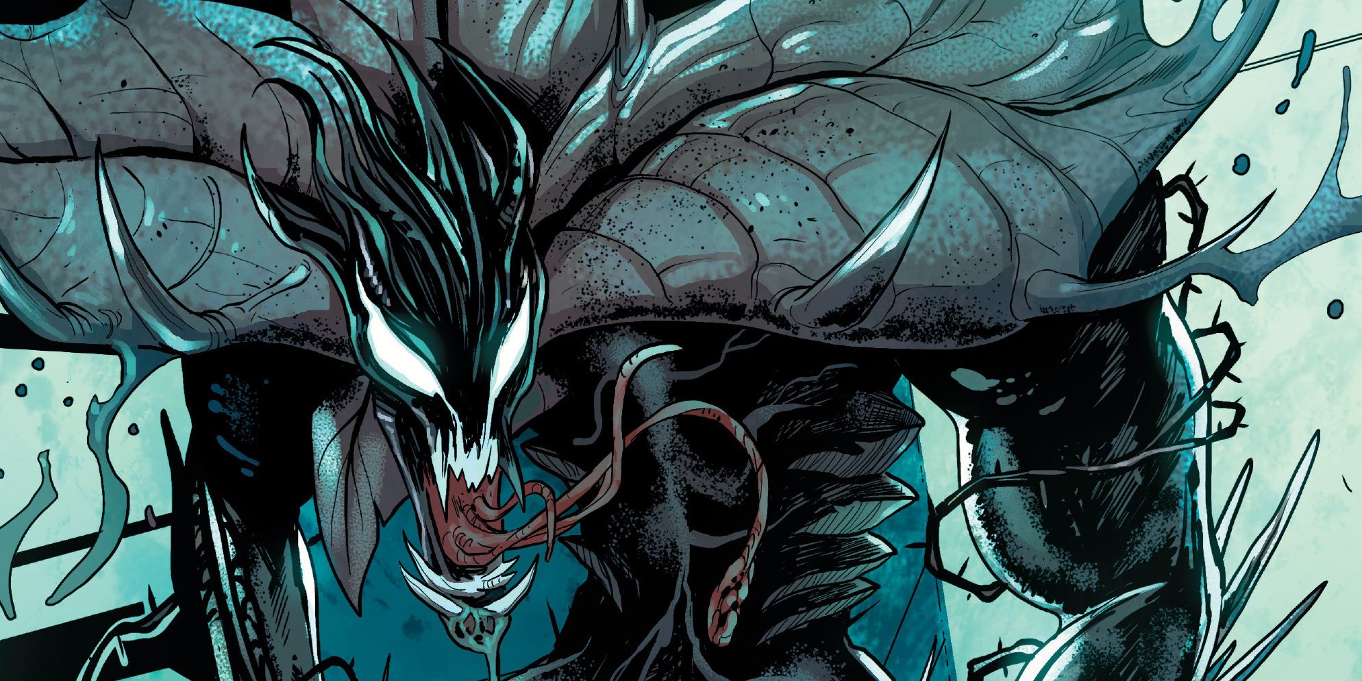Venomized: 10 Characters That Look Better As Venom (And 9 That Actually ...