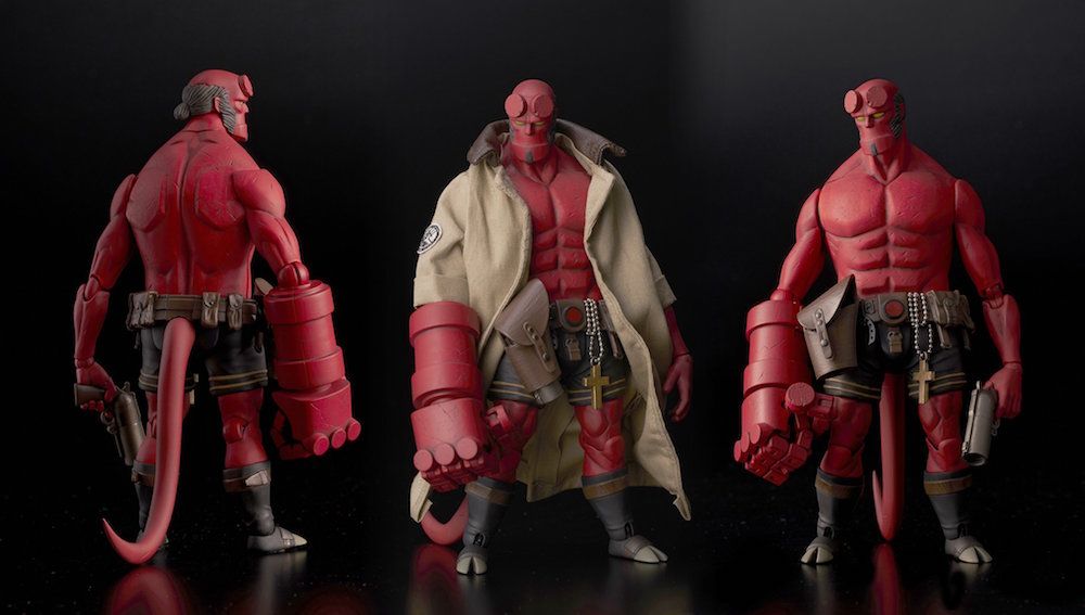 Hellboy: 15 Things Fans Never Knew About His Anatomy