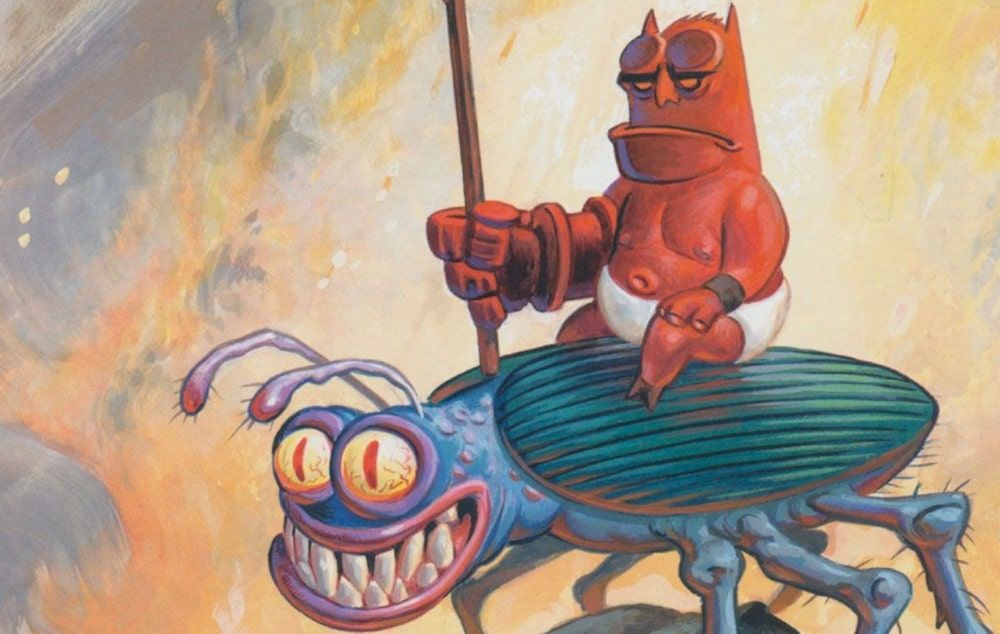 Hellboy: 15 Things Fans Never Knew About His Anatomy