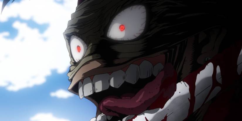 My Hero Academia: 10 Cool Facts You Didn't Know About Stain, The Hero ...