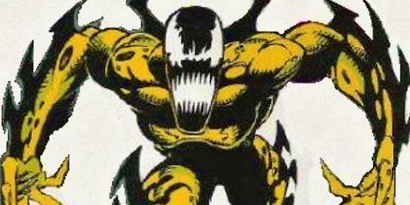 All of the Marvel Comics Symbiotes in the Venom Movie