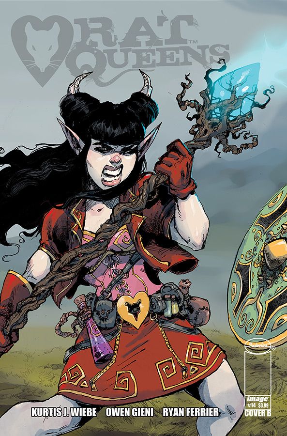 Every Image Comic On Sale in January 2019