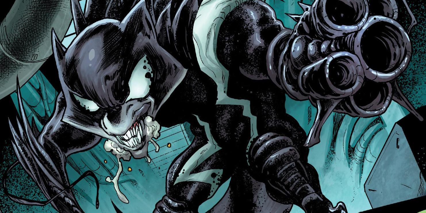 Venomized: 10 Characters That Look Better As Venom (And 9 That Actually ...