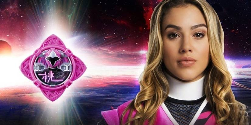 Power Rangers: 15 Of The Best Pink Rangers, Ranked