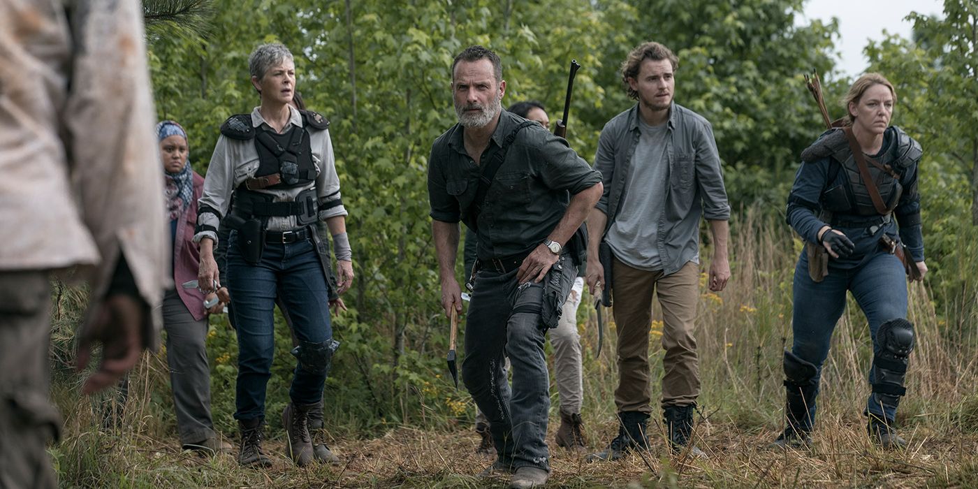 Will Carl's Dream Become Rick's Downfall on The Walking Dead?