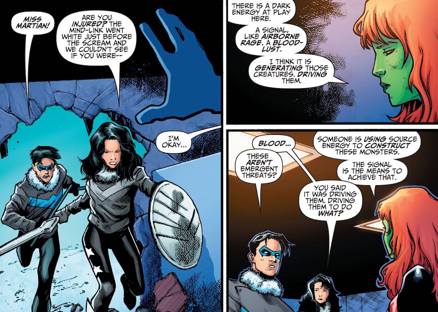 A Familiar DC Villain Group Has Weaponized the Source Wall