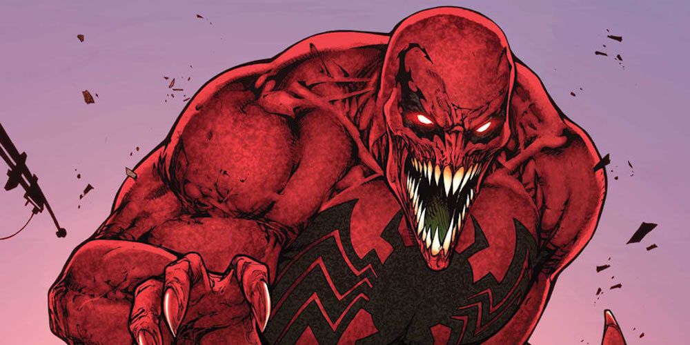Carnage: 20 Things Fans Forgot About Marvel's Most Dangerous Symbiote