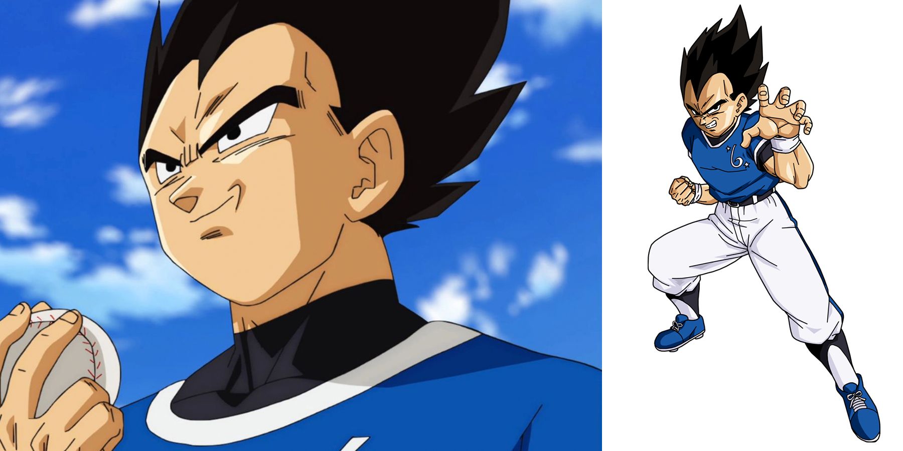 Fashion Ball Z: 15 Of Vegeta's Biggest Looks, Ranked