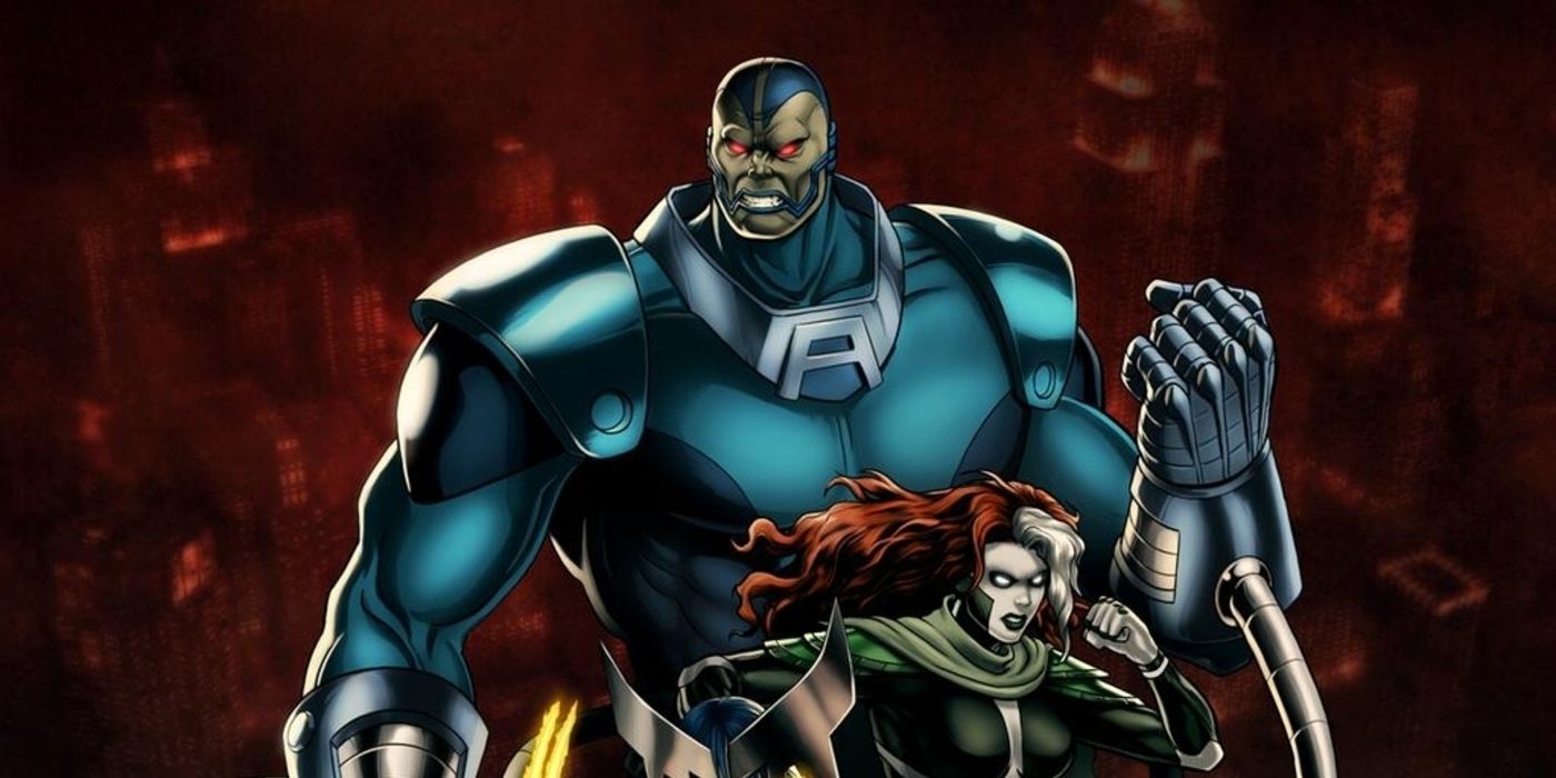 Suited Up: 10 Suits Of Armor More Powerful Than Iron Man’s (And 10 That ...