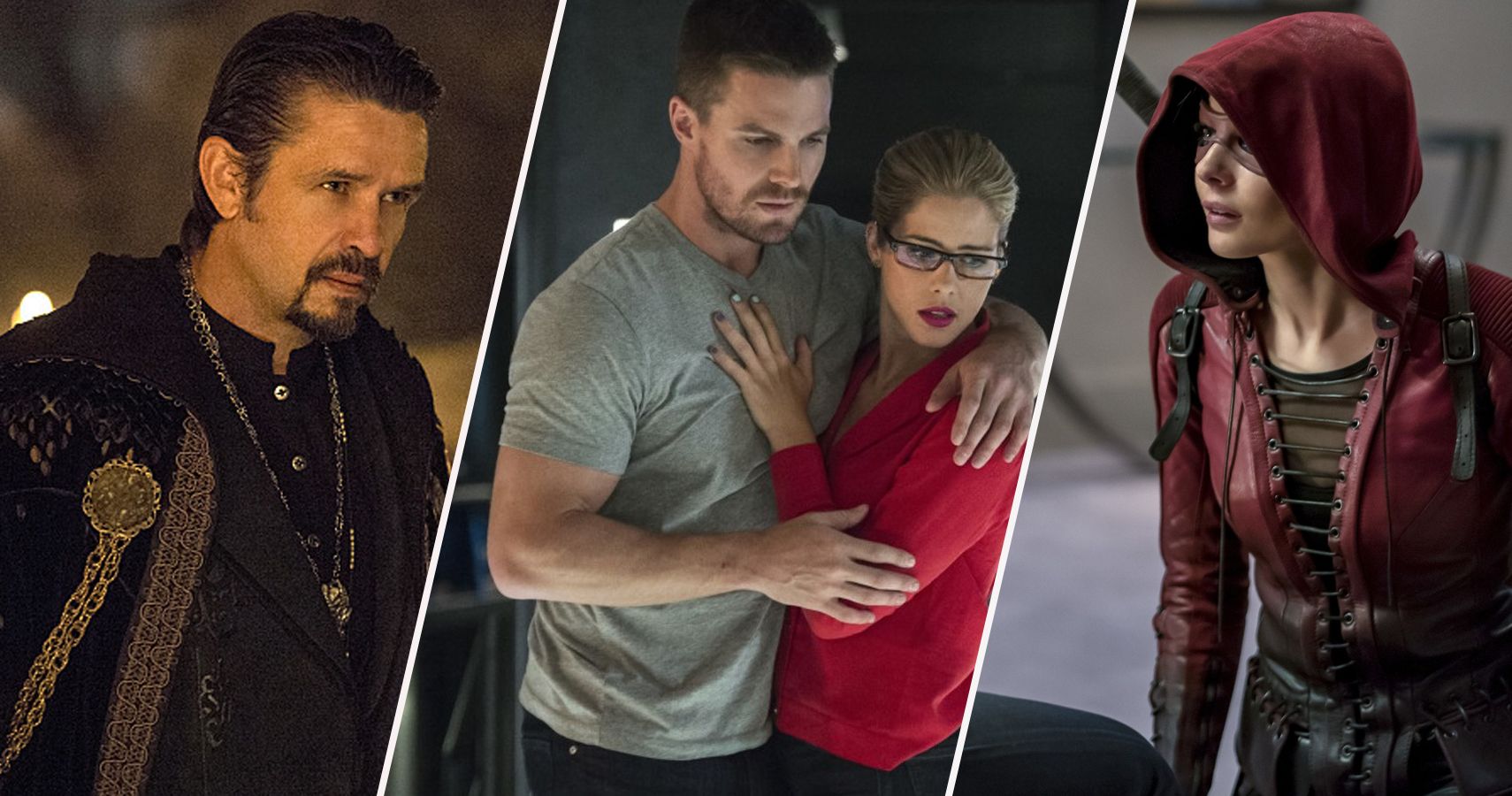 20 Things CW Did Wrong With Arrow