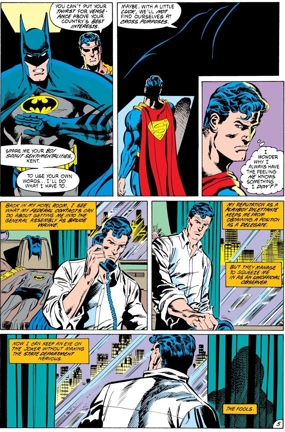 How Did Batman React to Jason Todd's Death at the Time?