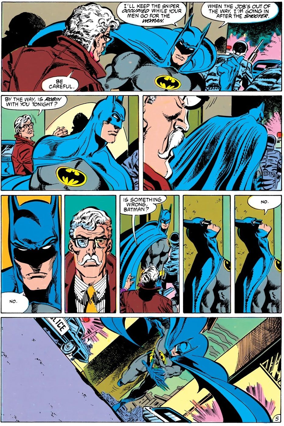 How Did Batman React to Jason Todd's Death at the Time?