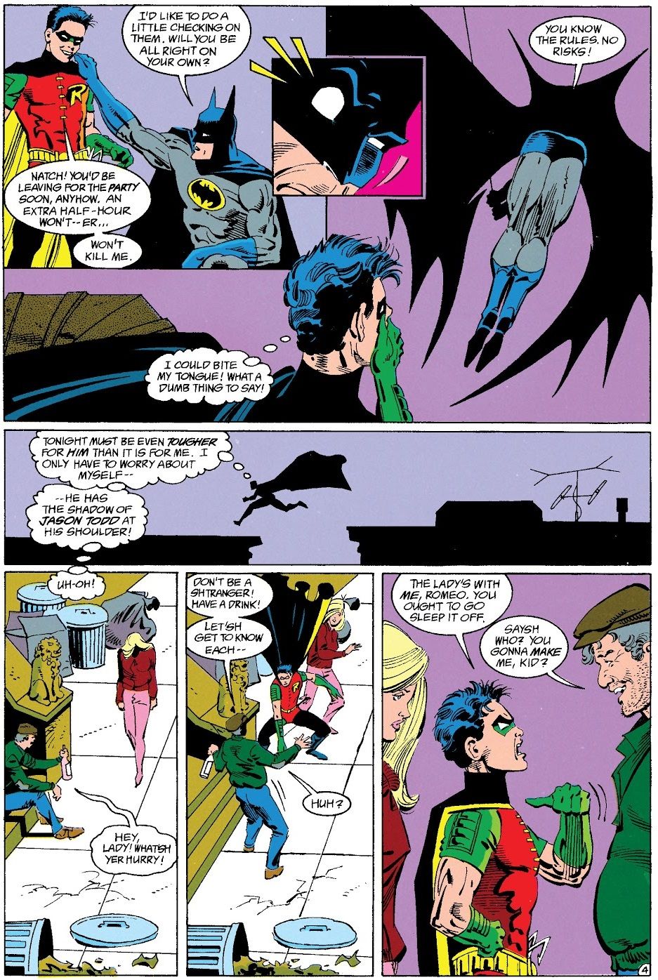 Norm Breyfogle and the Oddity of His 1977 Robin Design