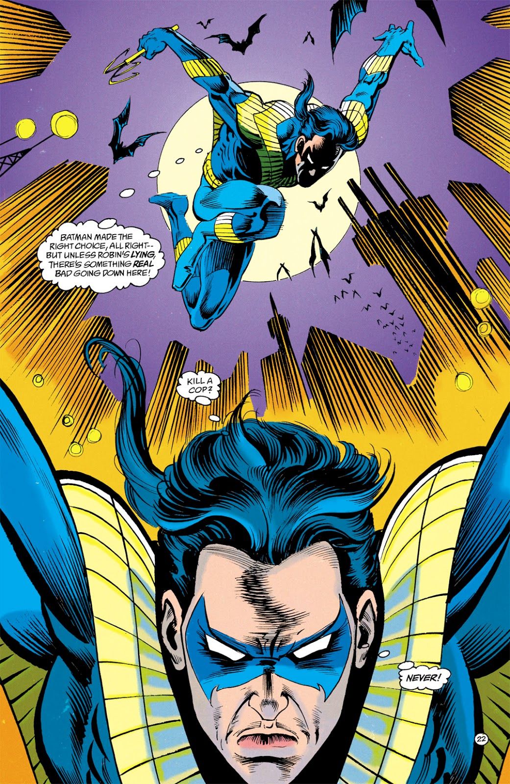 Norm Breyfogle and the Oddity of His 1977 Robin Design