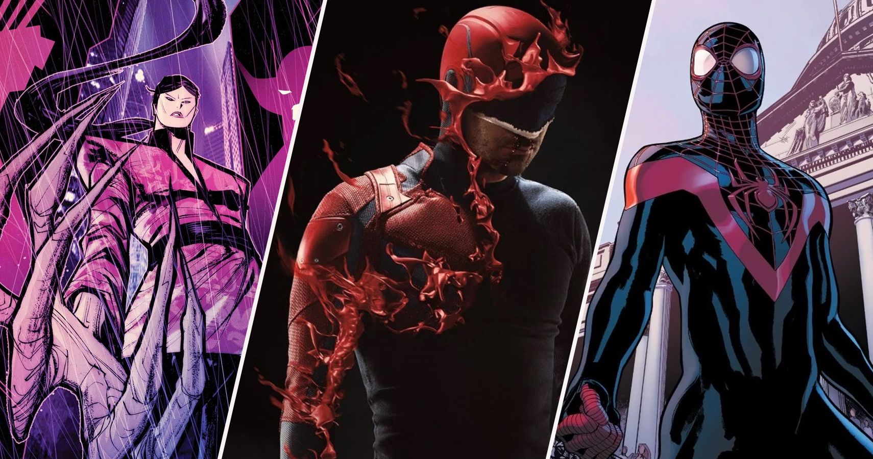 20 Daredevil Season 3 Easter Eggs And Comic Book References