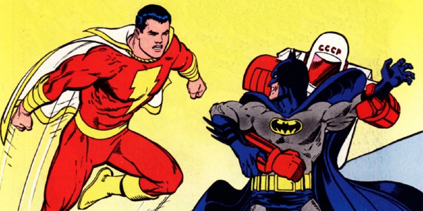 What Was The Deal With DC's Rare 1987 'Superman Comics' Variant Covers?