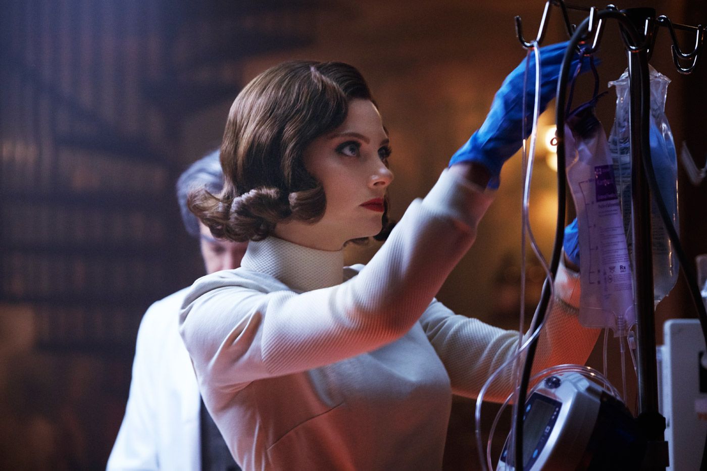 DC's Doom Patrol Arrives in New Titans TV Photos