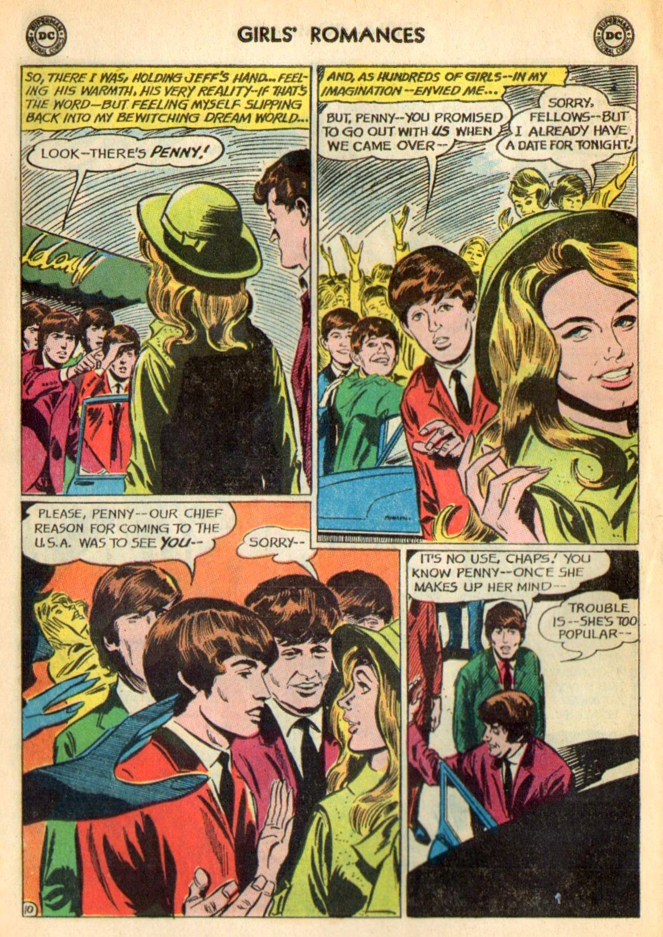 Rock n Roll Comics | PopBopRocktilUDrop