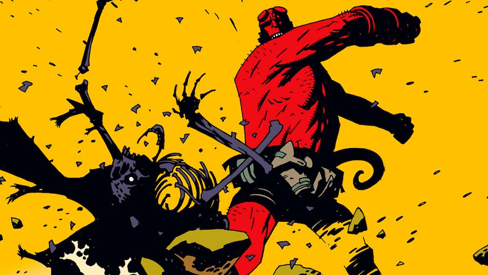 Hellboy: 15 Things Fans Never Knew About His Anatomy