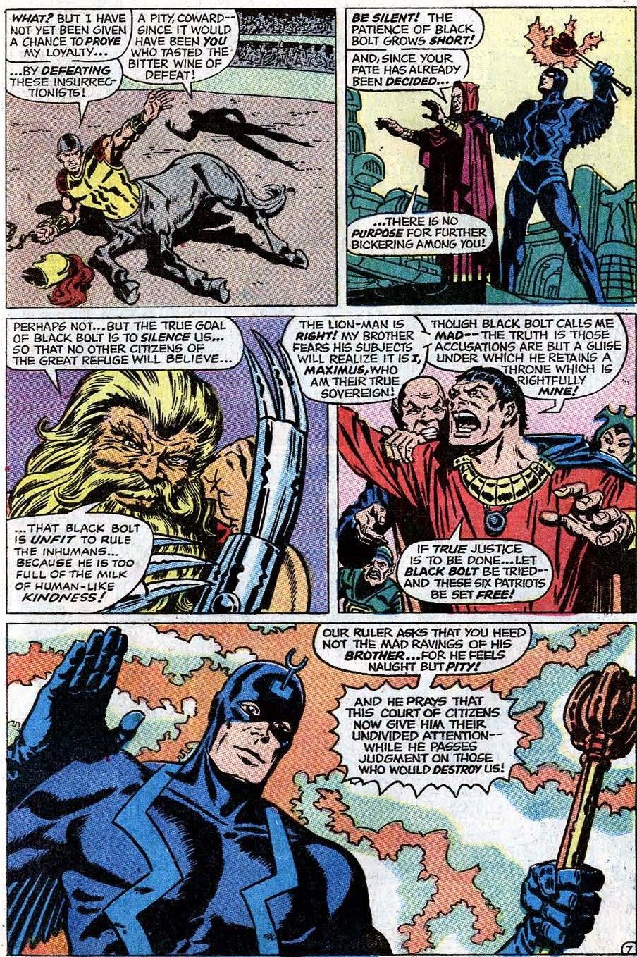 Marie Severin and the Craziness of the First Hulk Annual