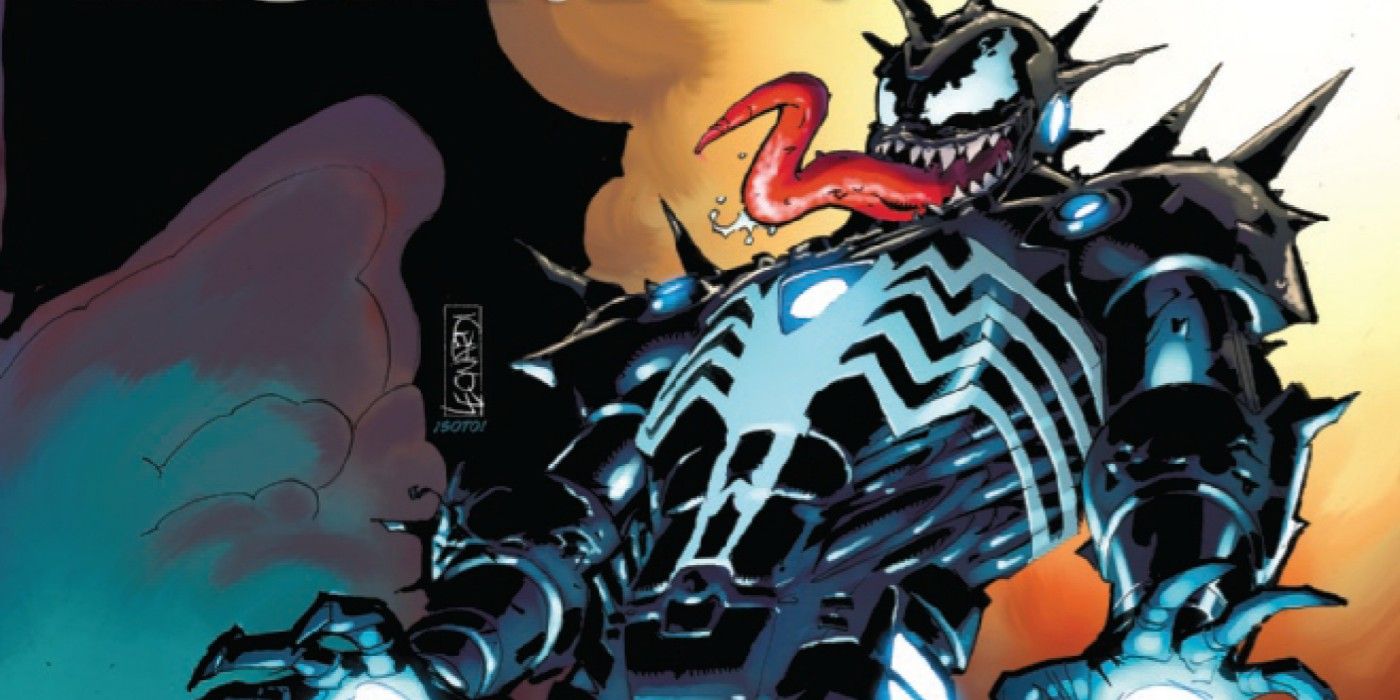 Venomized: 10 Characters That Look Better As Venom (And 9 That Actually ...
