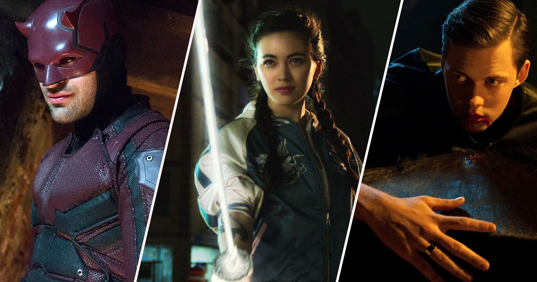 Stream On: The 10 Best Netflix Original Series (And 10 To Avoid)