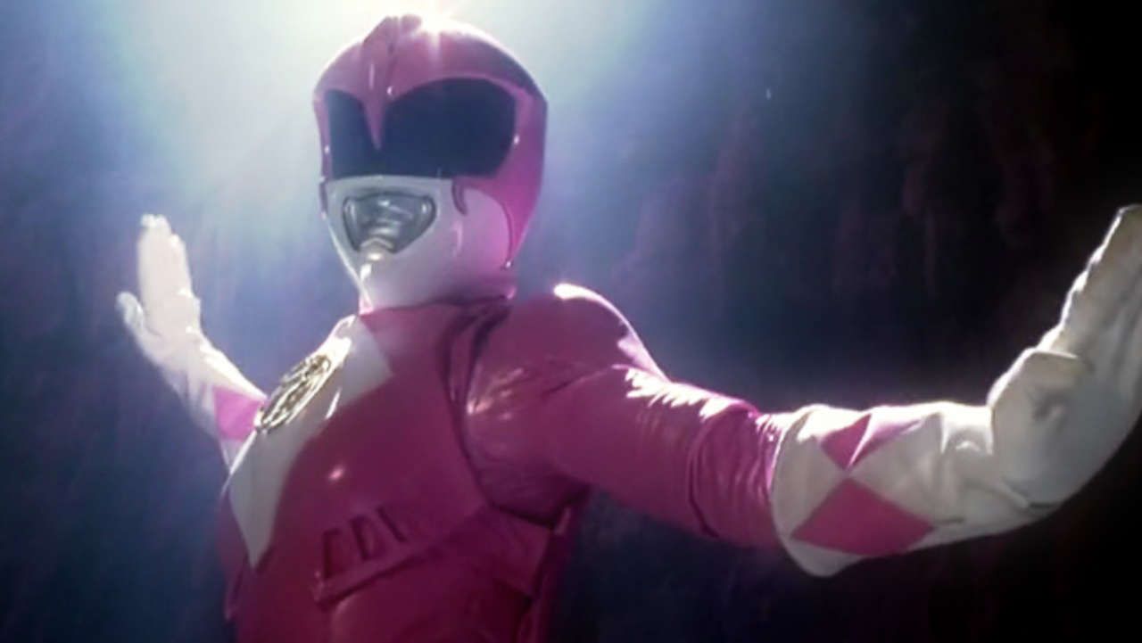 Power Rangers: 15 Of The Best Pink Rangers, Ranked