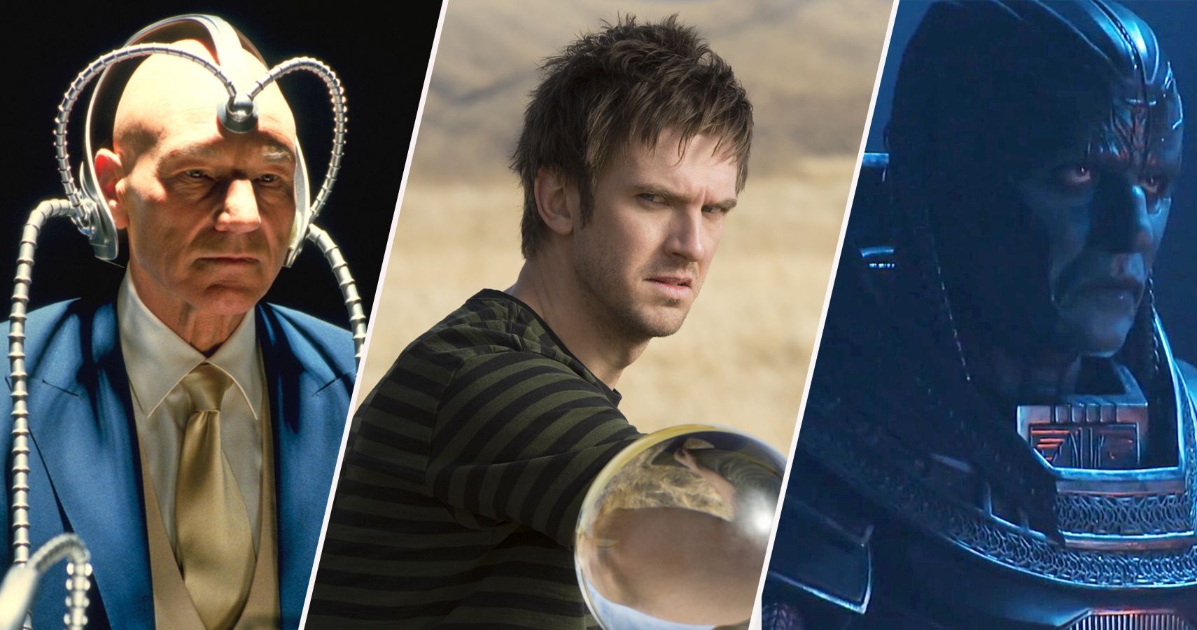 Gene Tanks: The 25 Most Powerful Mutants To Ever Appear On-Screen, Ranked