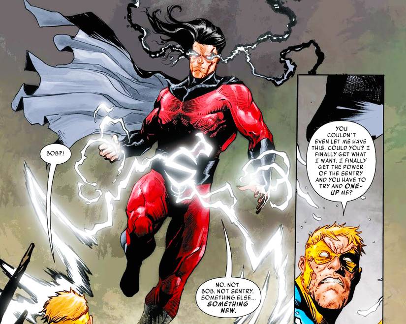 What Does the New Sentry Mean for the Marvel Universe?