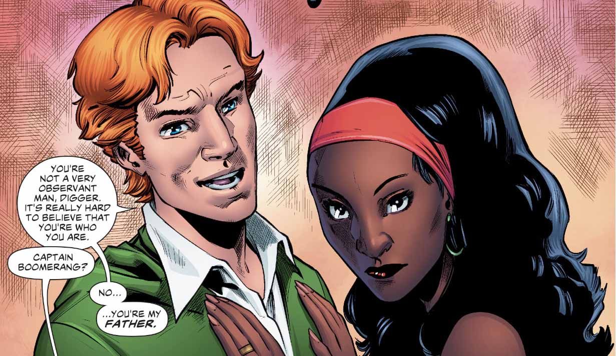 Suicide Squad Resurrects Captain Boomerang, Jr., Owen Mercer