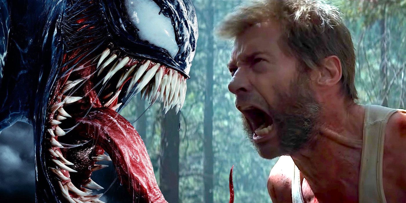 Venom Should Have Taken Its Lead From R-Rated Logan