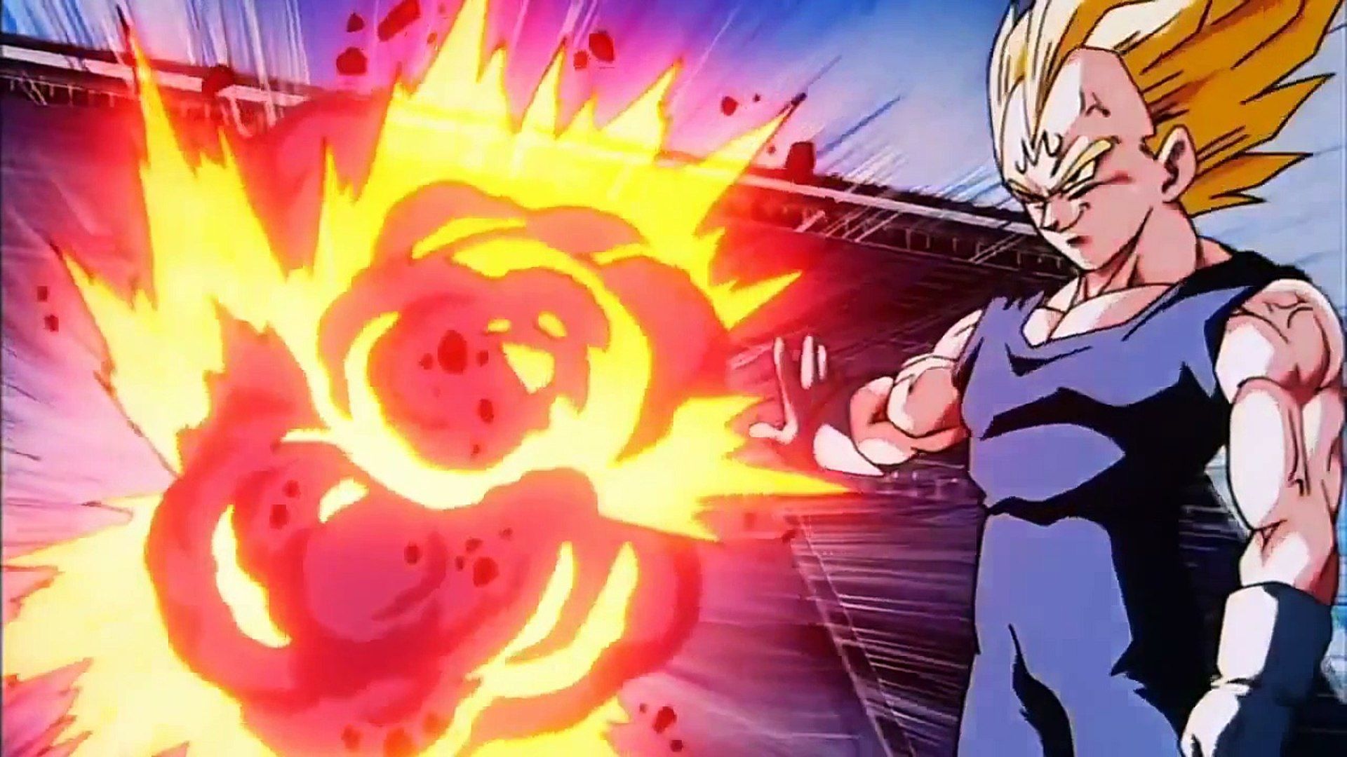 Fashion Ball Z: 15 Of Vegeta's Biggest Looks, Ranked