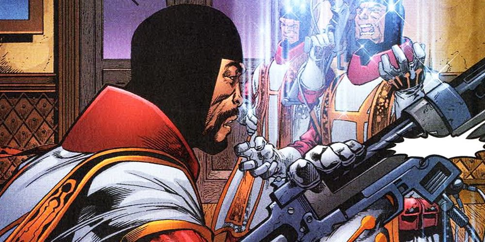 Really Bad Guys: The 20 Most Forgettable Marvel Villains From The 2000s