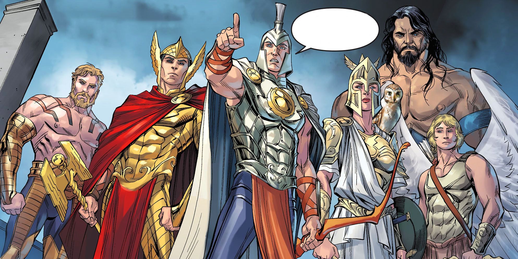 10 Characters Who Are More Powerful In The Injustice Universe (And 10 ...