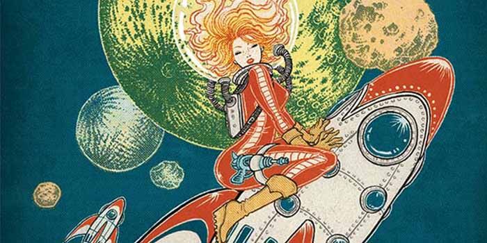 PREVIEW: Barbarella #12