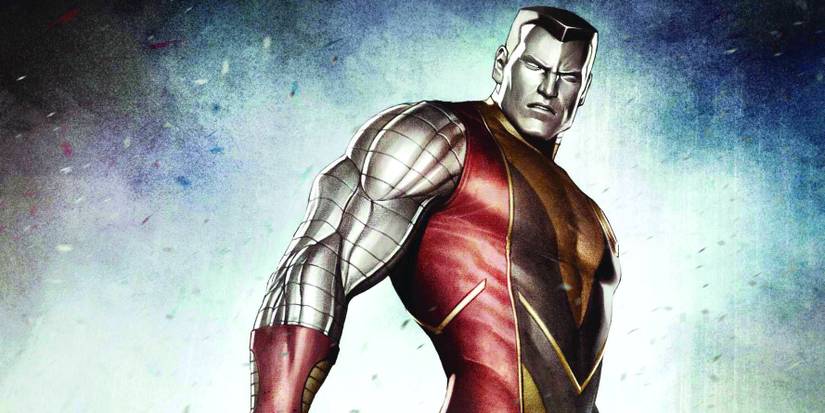 Heavy Metal: The 20 Strangest Things About Colossus (That X-Men Fans ...