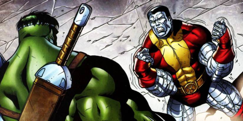 Heavy Metal: The 20 Strangest Things About Colossus (That X-Men Fans ...