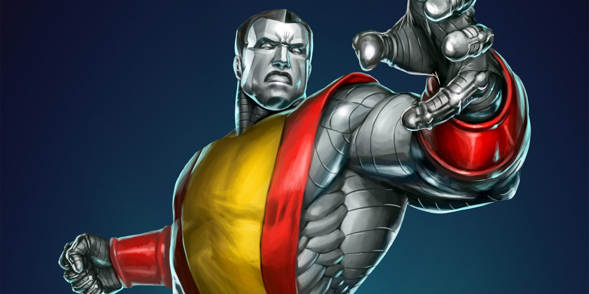 Heavy Metal: The 20 Strangest Things About Colossus (That X-Men Fans ...