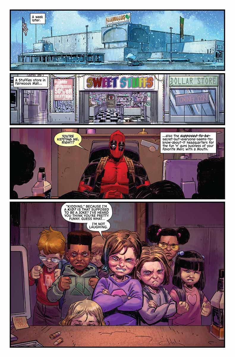 PREVIEW: Deadpool #7