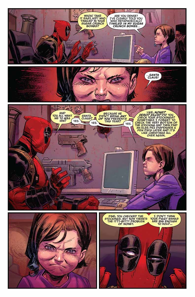 PREVIEW: Deadpool #7