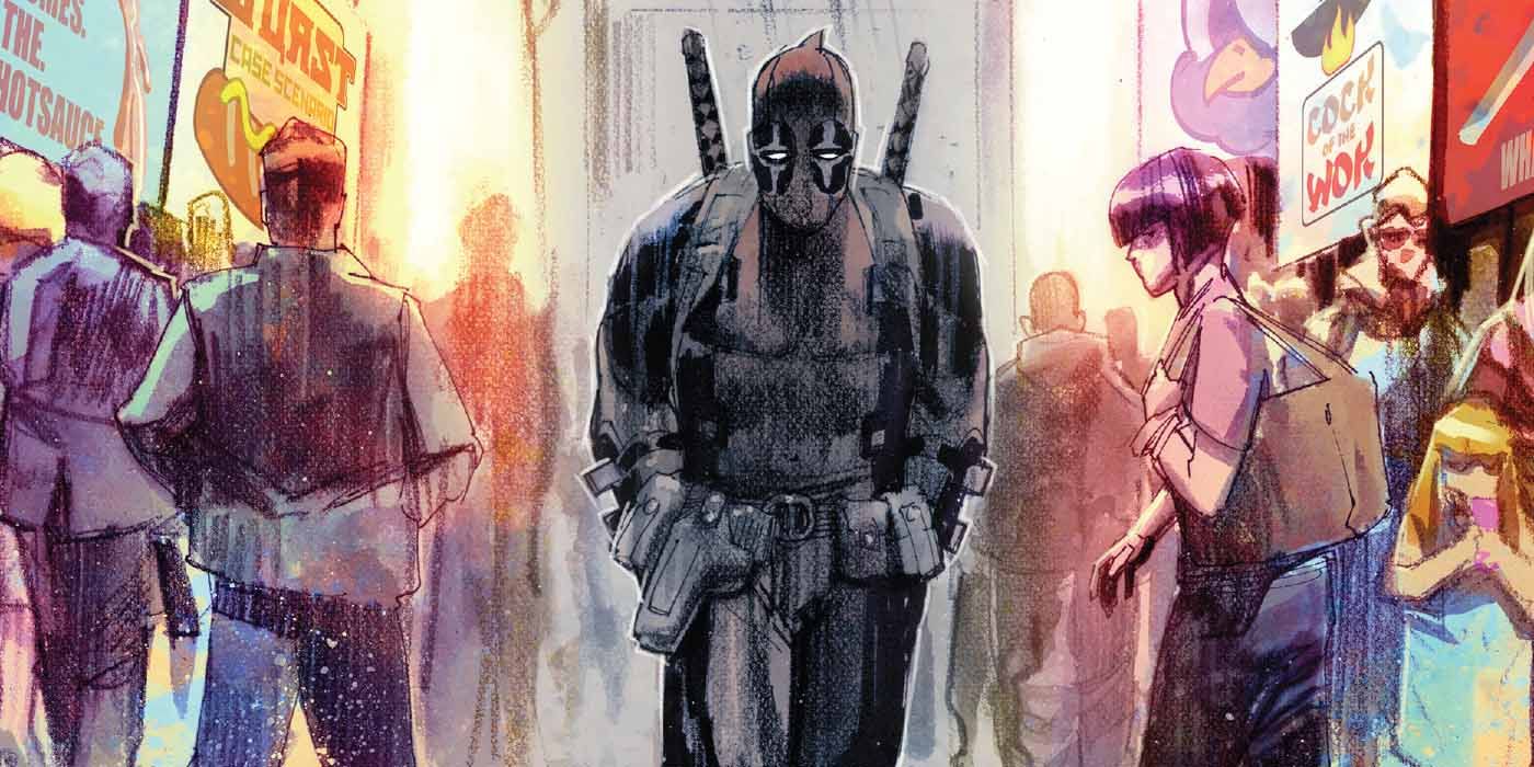 PREVIEW: Deadpool #6