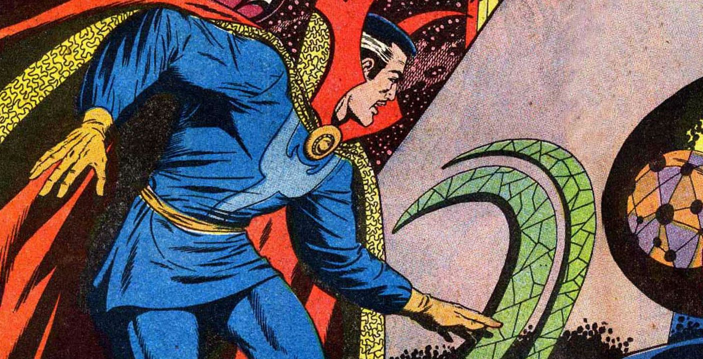 Warriors of Wonder: 20 Mystical Marvel Characters, Ranked
