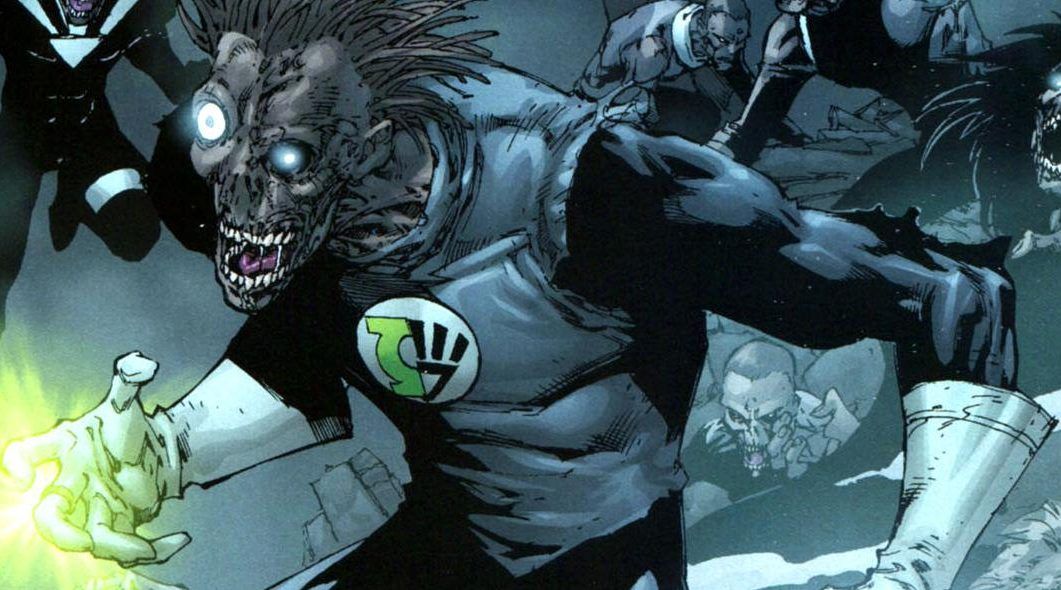 Green Lantern: 20 Things That Don't Make Sense About His Power Ring