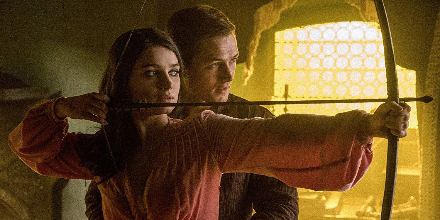 Robin Hood Review: This Retelling Fails to Live Up to the Legend