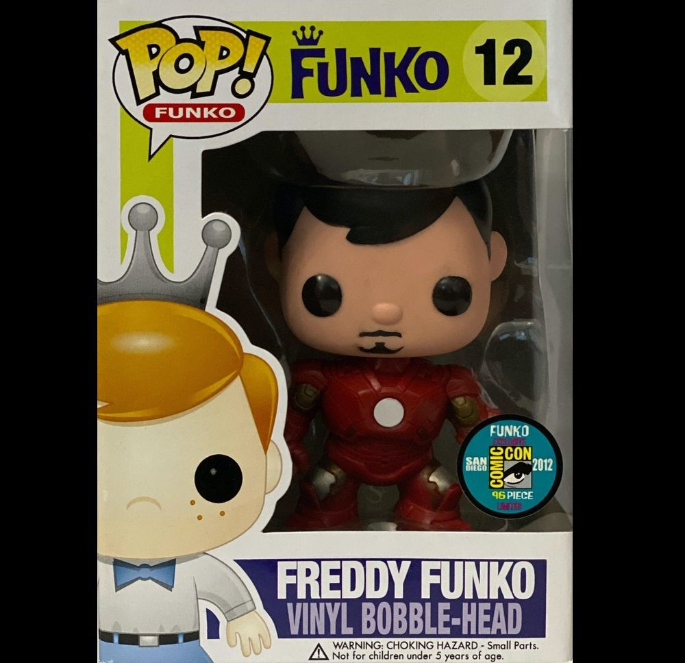 15 Rarest Funko Pops That Are Worth A Fortune Now