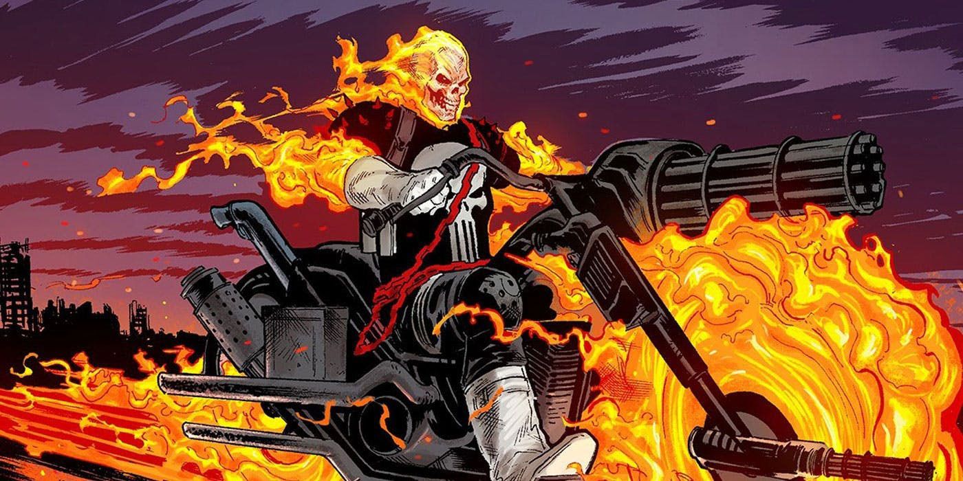 Marvel's Hottest: Ghost Rider's Powers and Abilities, Ranked