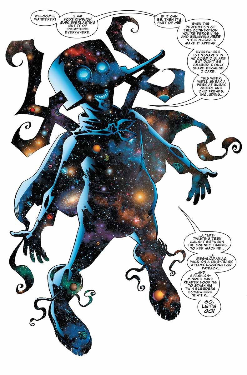 PREVIEW: Infinity Wars: Infinity Warps #2