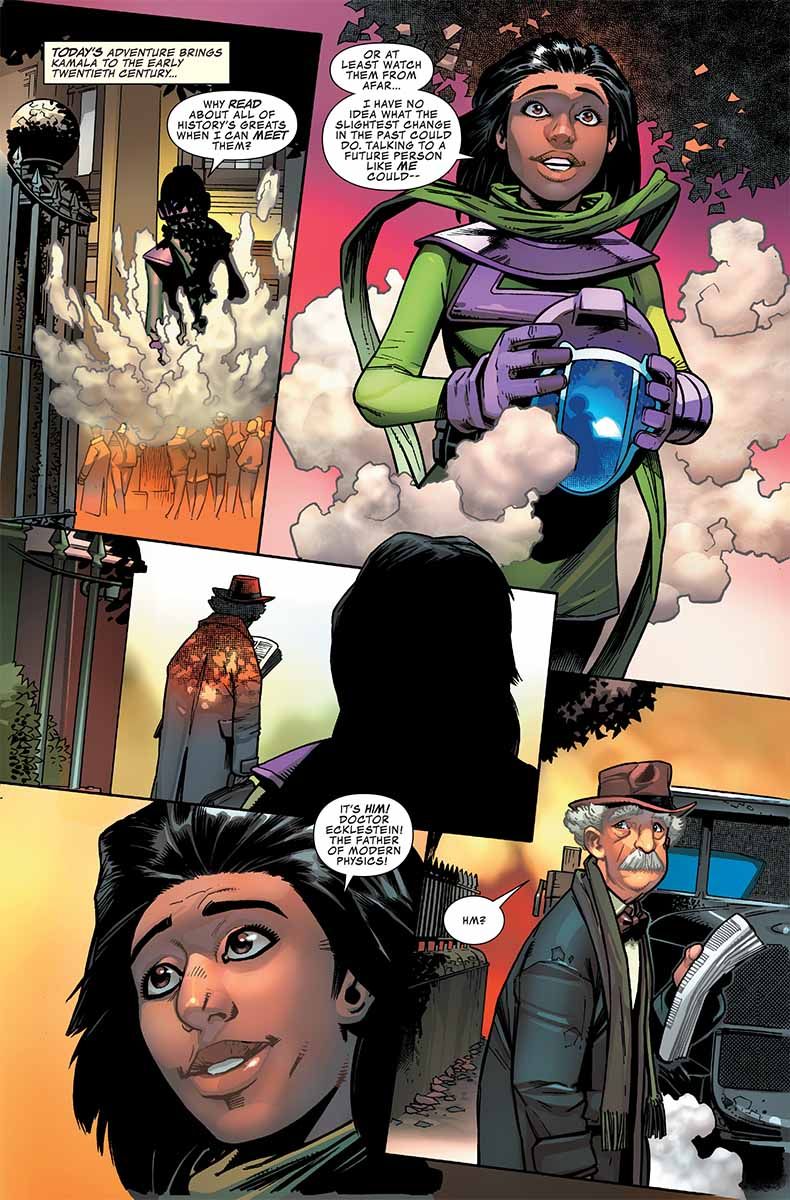 PREVIEW: Infinity Wars: Infinity Warps #2